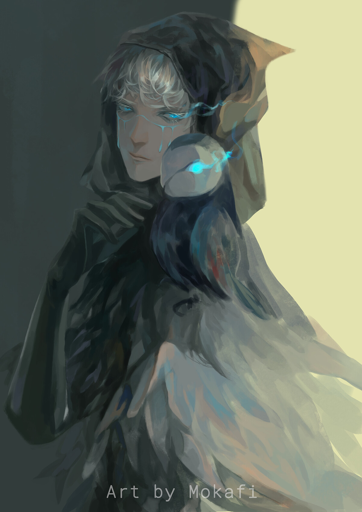 Kim Ly - Eli Clark (Seer)