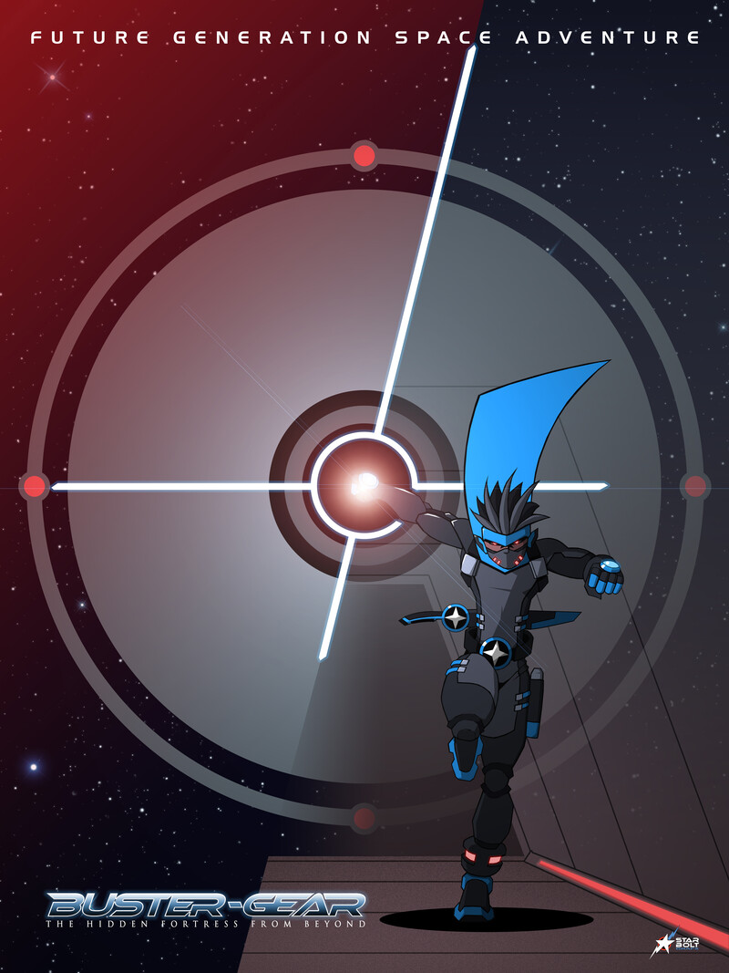 StarBolt Grafx - The Shadow Lair of Lord Terminus