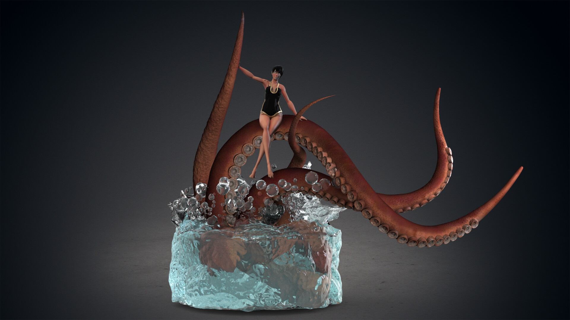 ArtStation - Squidworks