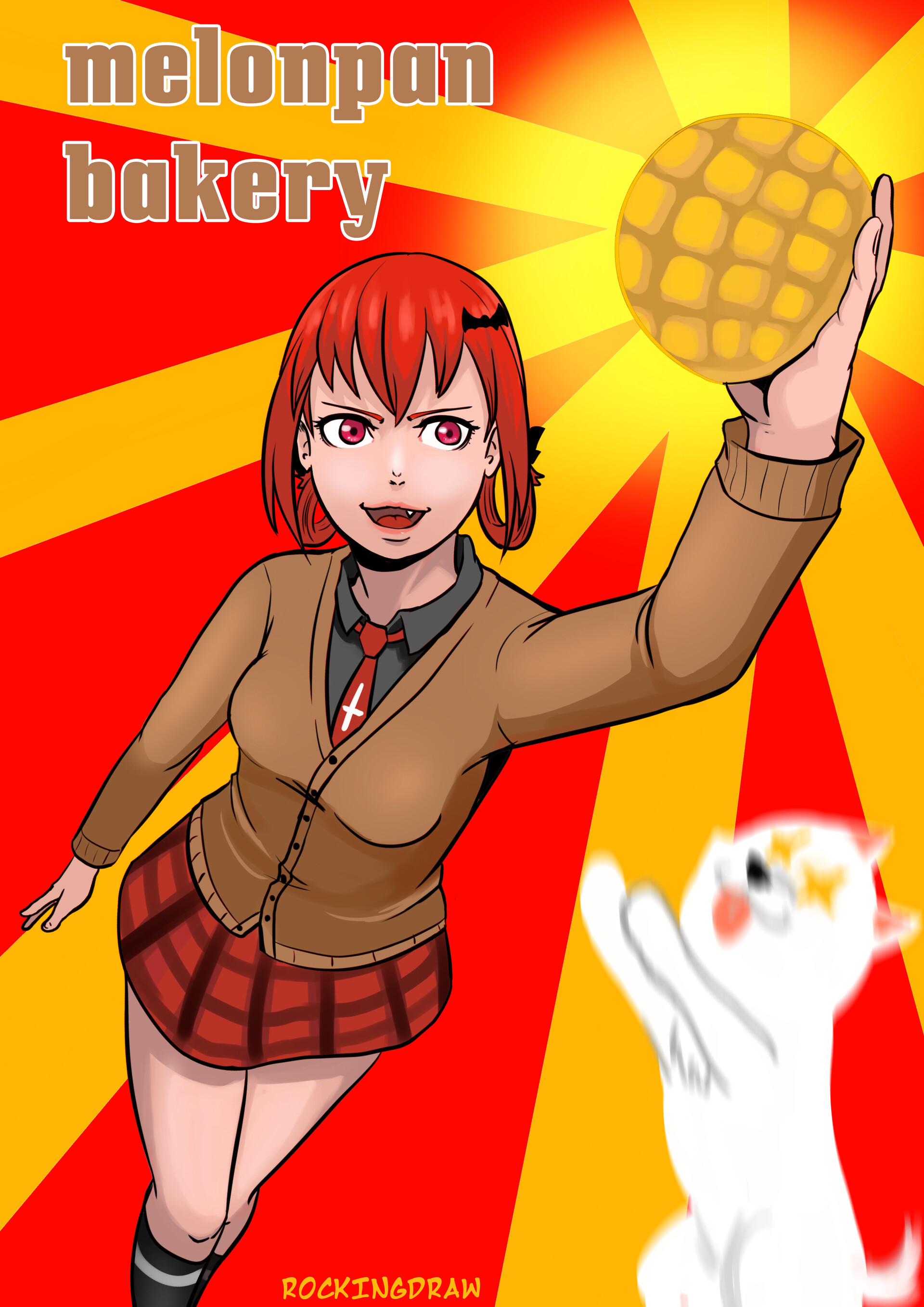 ArtStation - satania