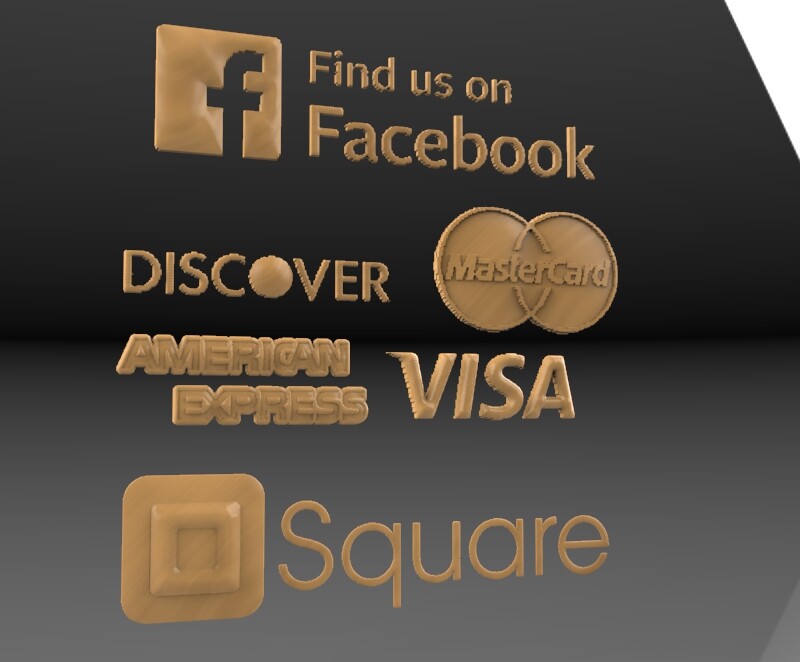 Joshua Enos - Custom cnc model for a customer