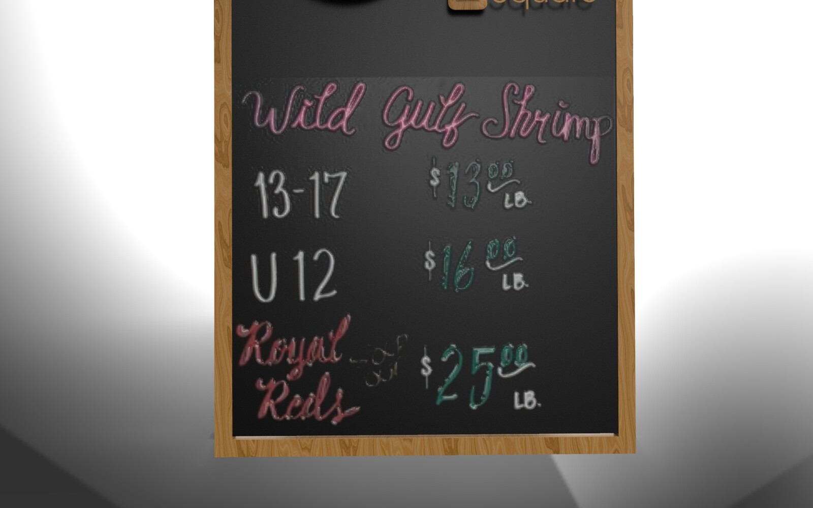 Joshua Enos - Custom cnc model for a customer