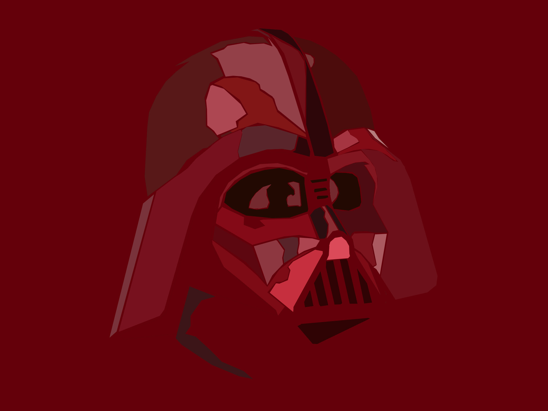 ArtStation - Darth Vader Helmet