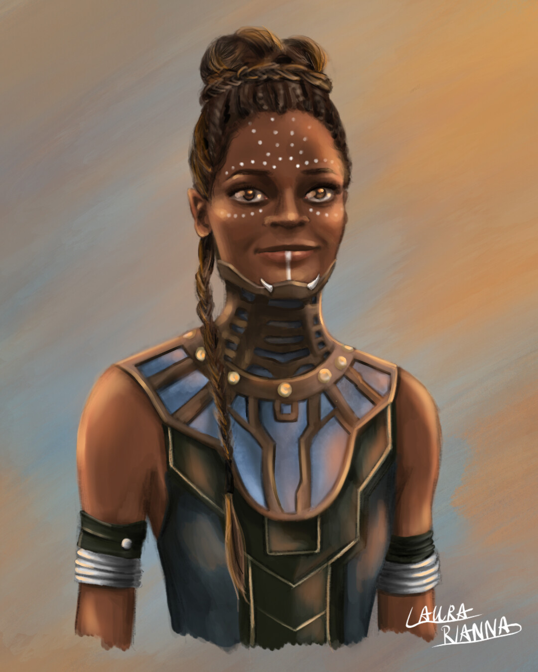 ArtStation - Shuri