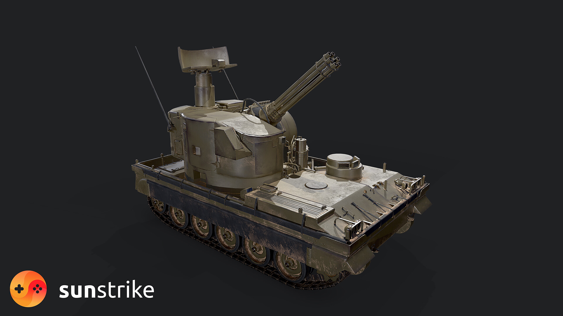 SunStrike Studios - T249