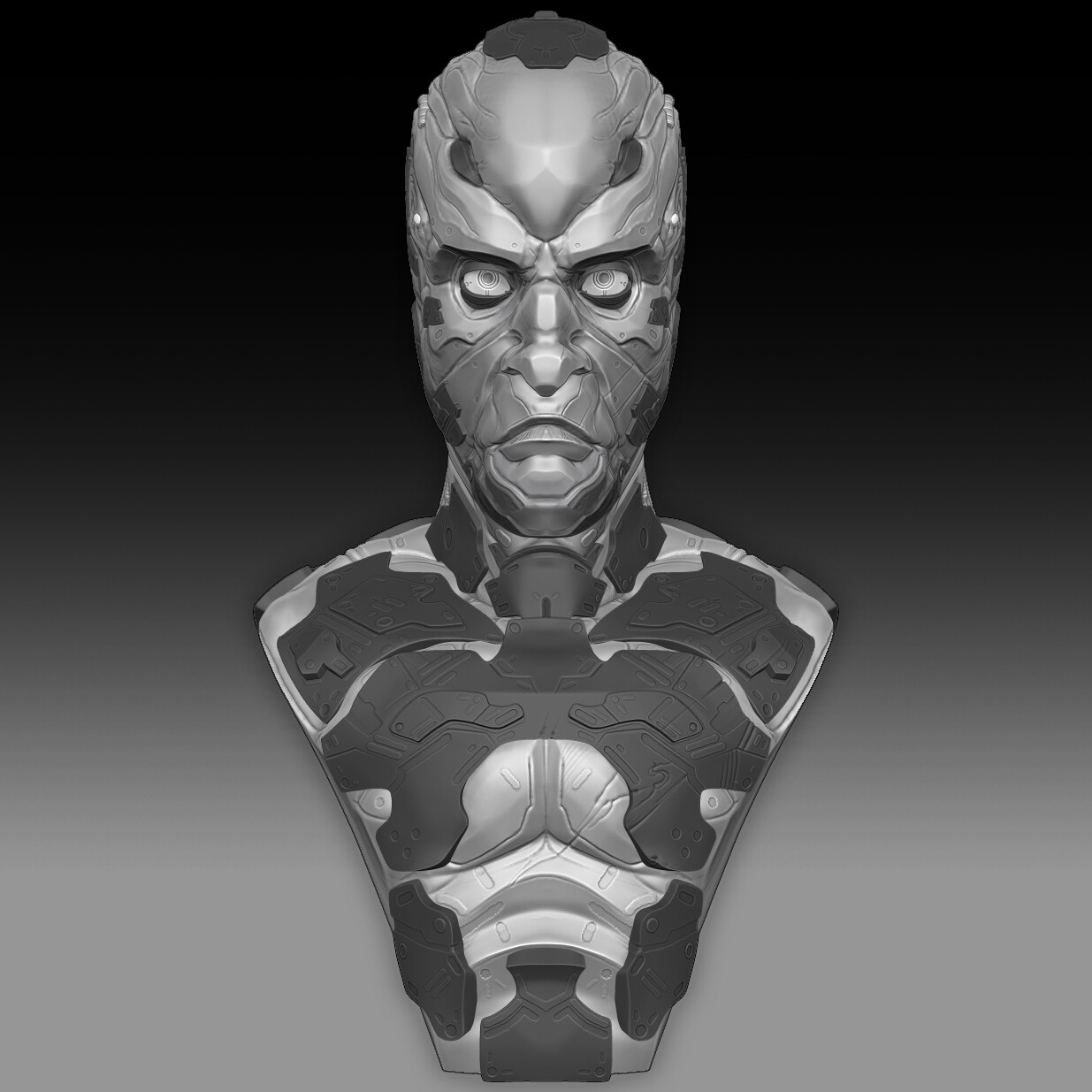 ArtStation - 3d Exercise