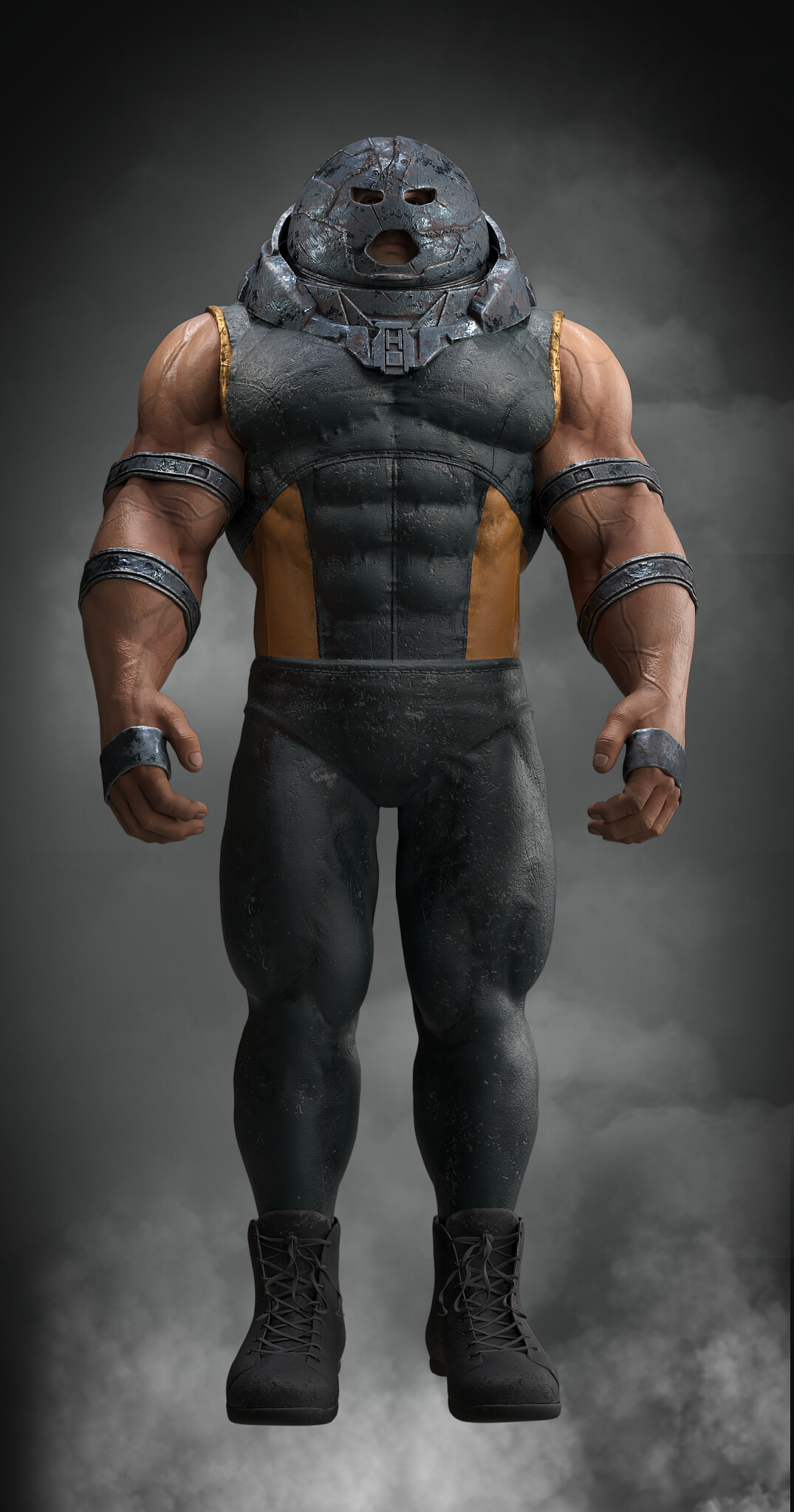 marvel juggernaut suit