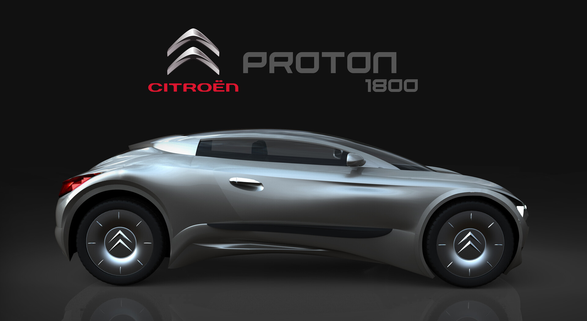 ArtStation - Conceptual car design