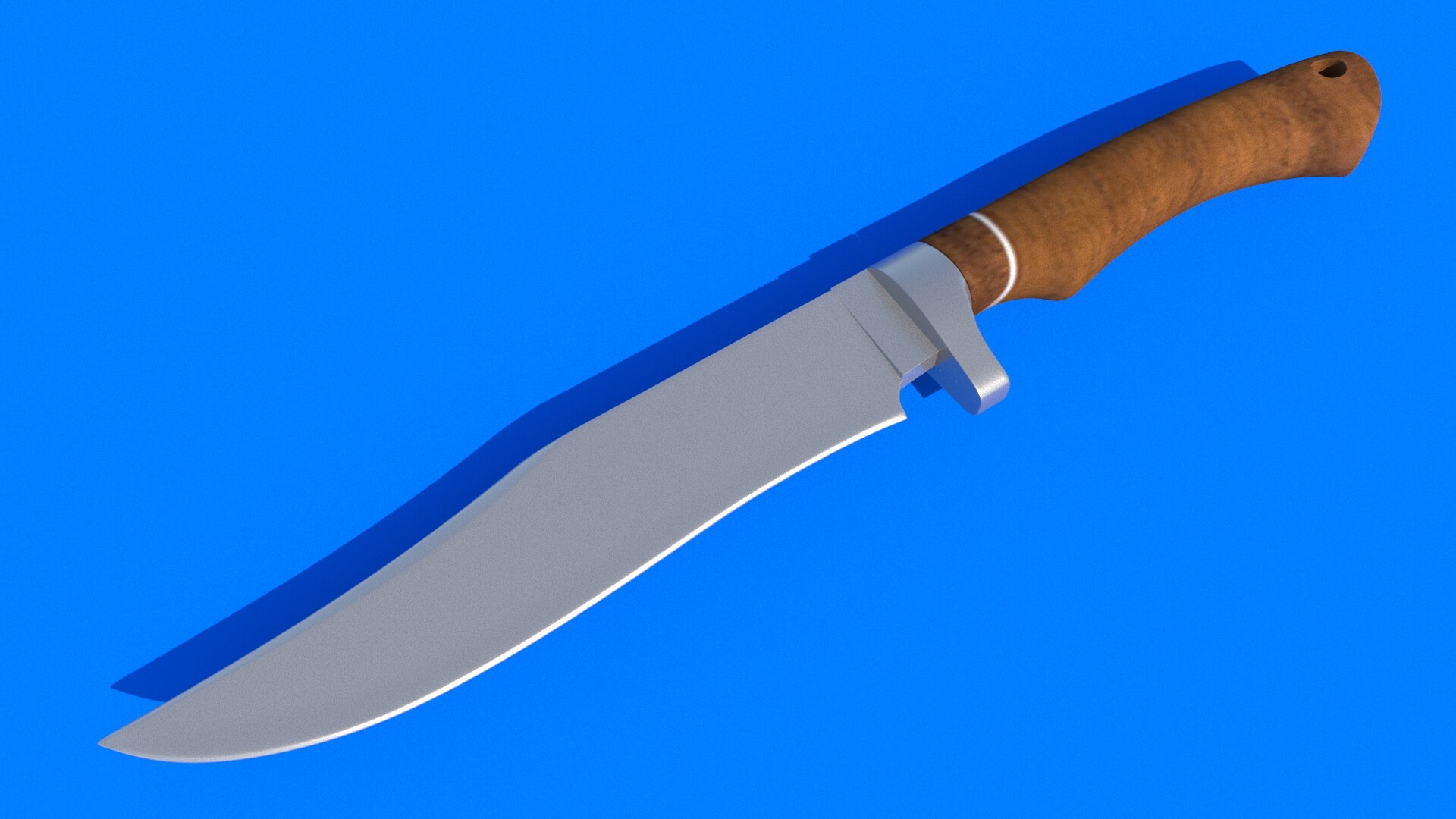ArtStation - knife 3D