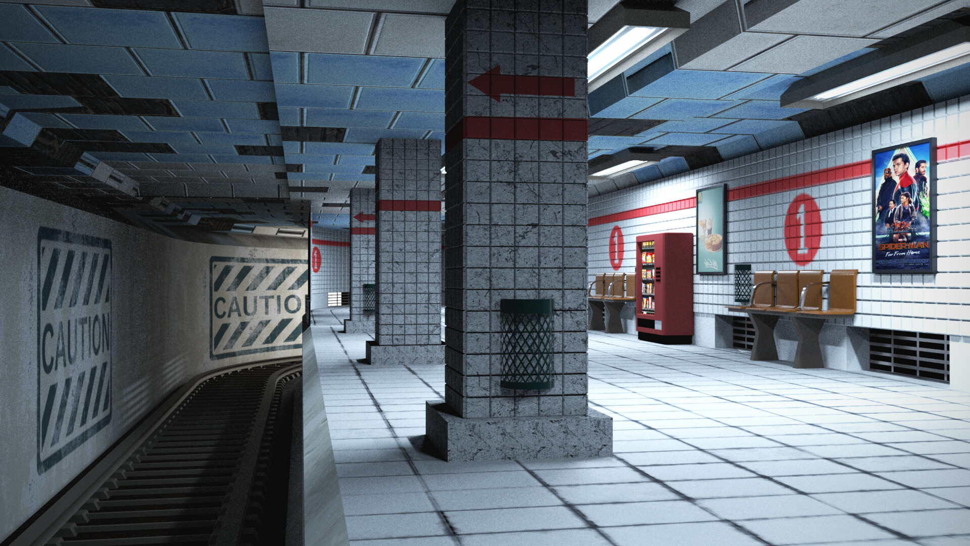 ArtStation - Underground