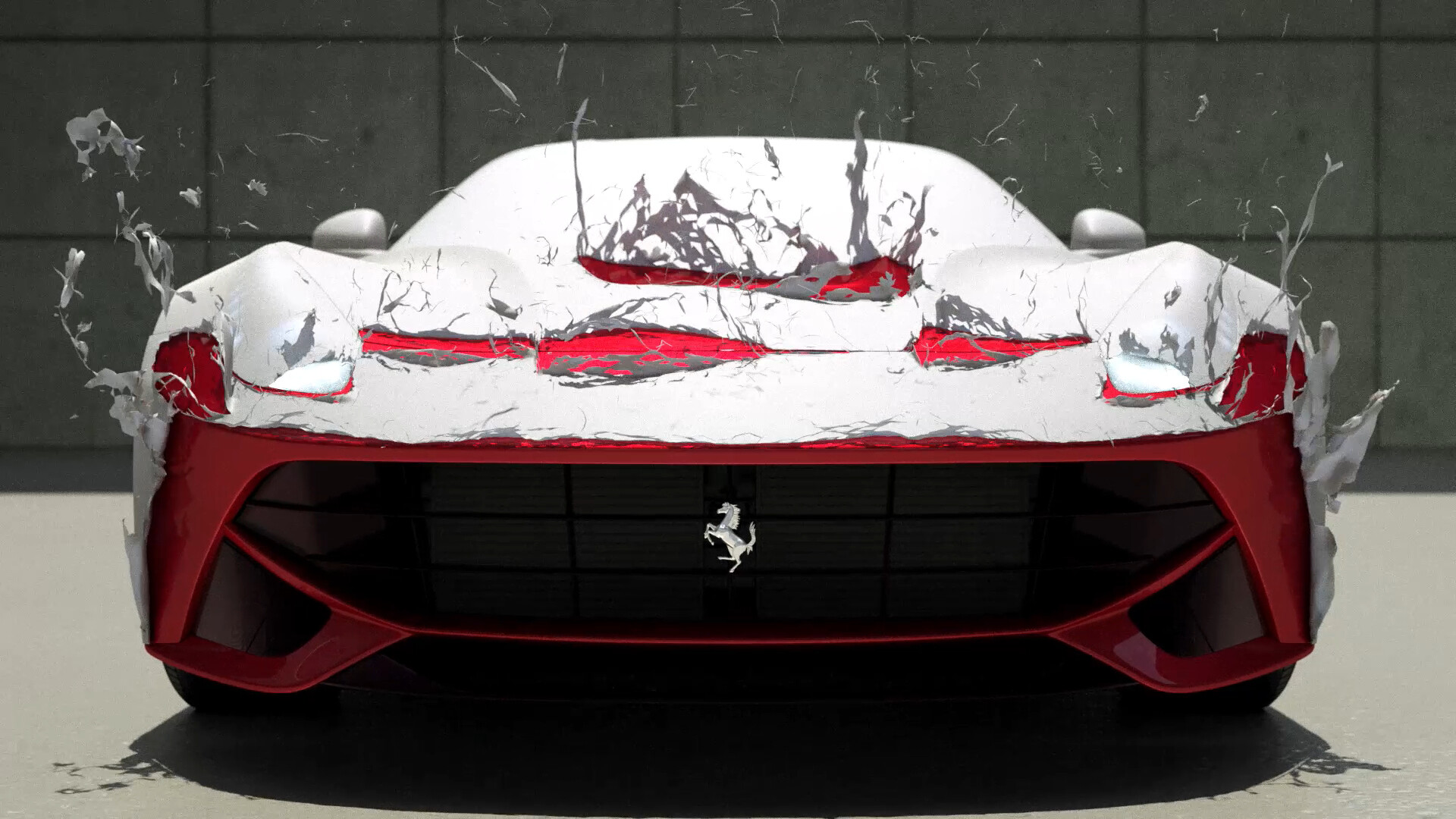 Brasser.io 🍕 3D Animation - F12 Reveal