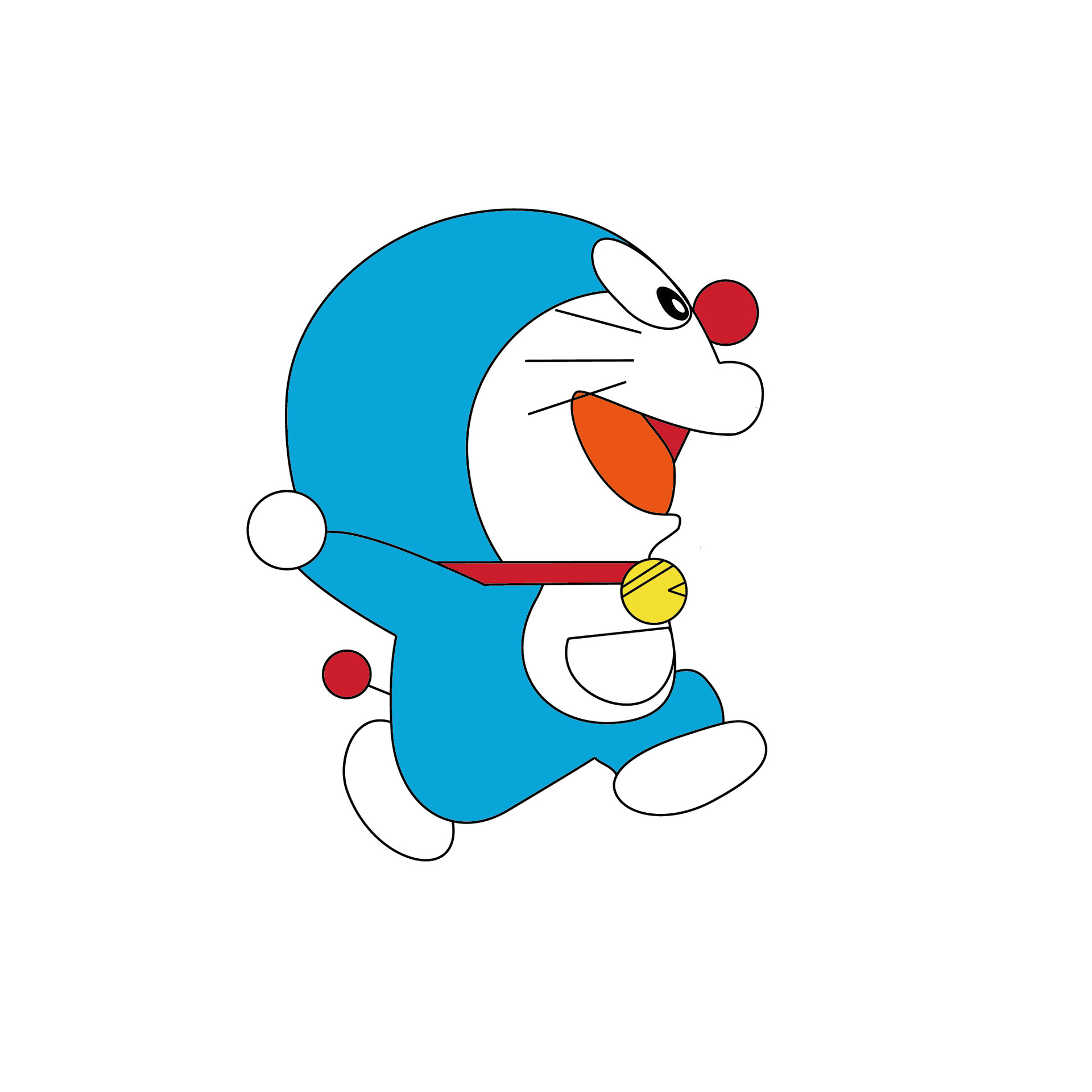 ArtStation - Doraemon