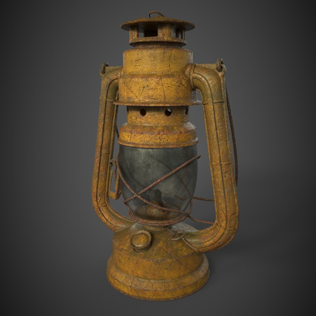 ArtStation - Lanthar - Study