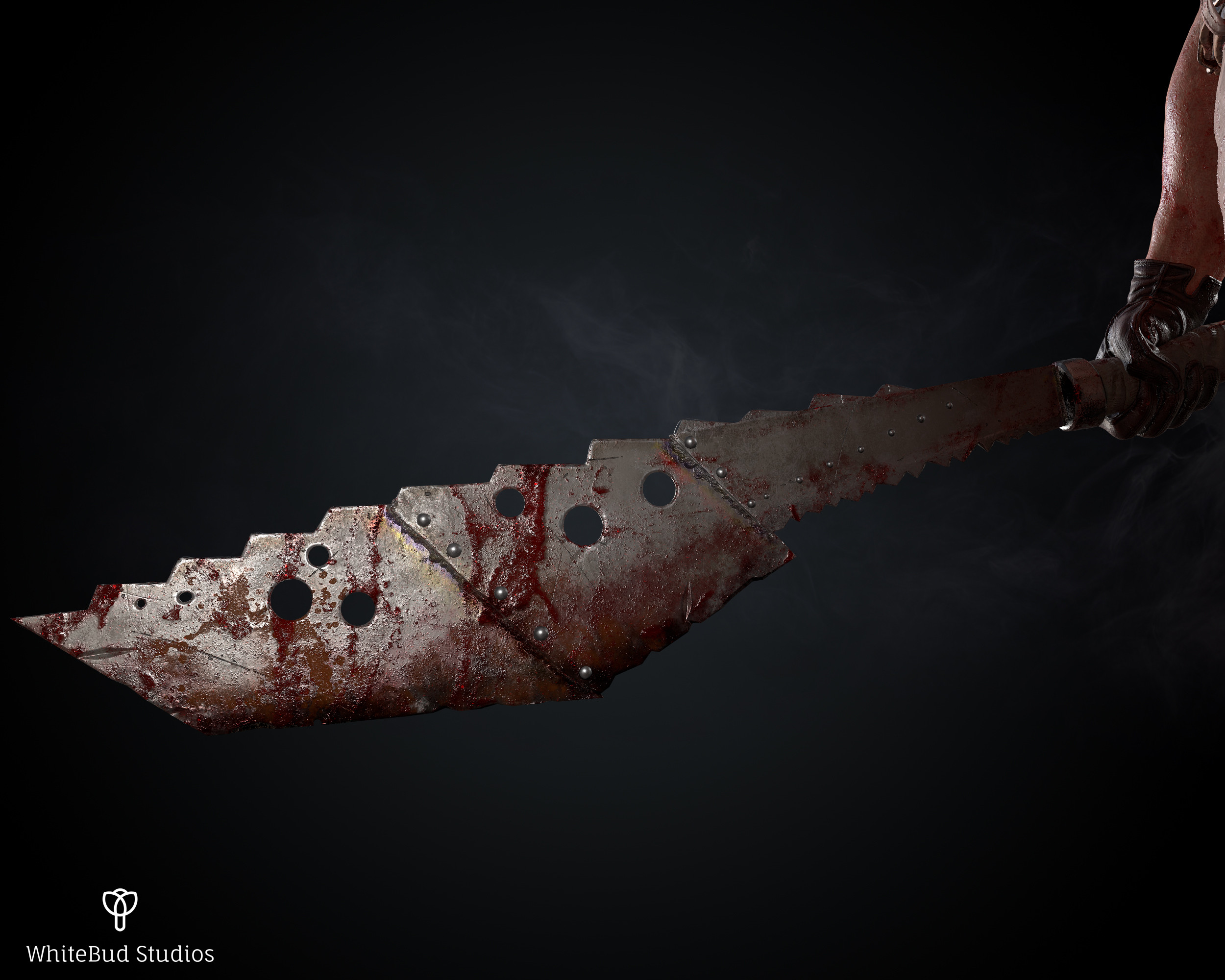 Whitebud Studios - Sweet Tooth (Twisted Metal)