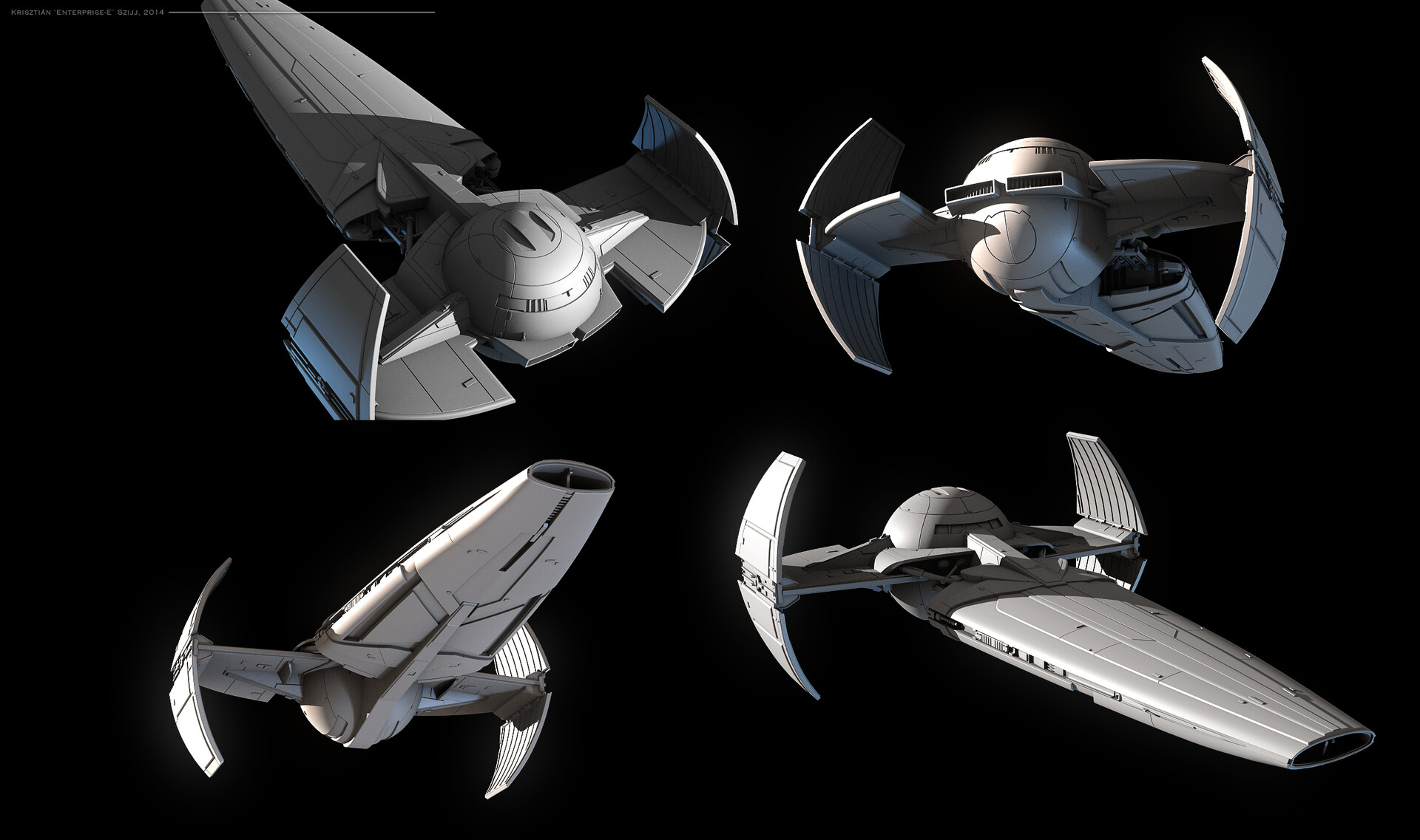 Krisztián Szijj - Sith Infiltrator