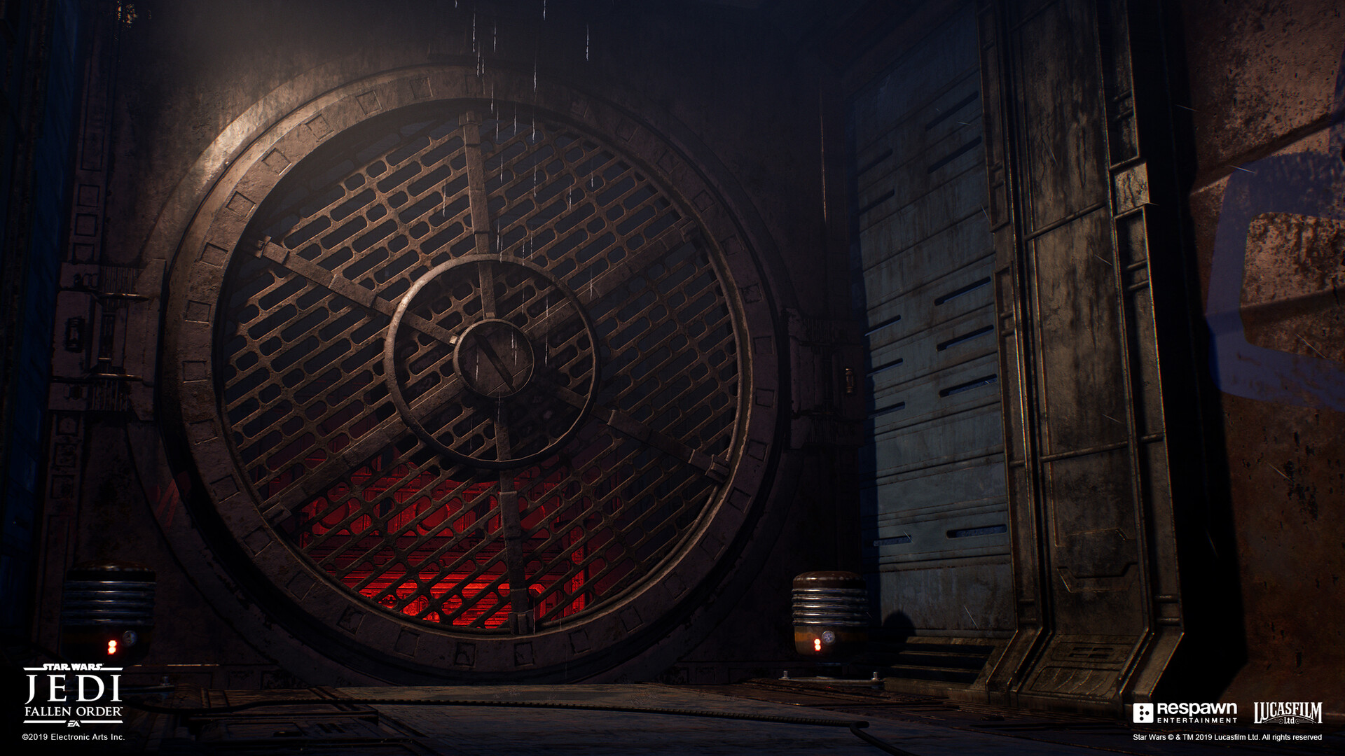 Evan Cwiertny's Portfolio - Star Wars Jedi: Fallen Order - Bracca ...