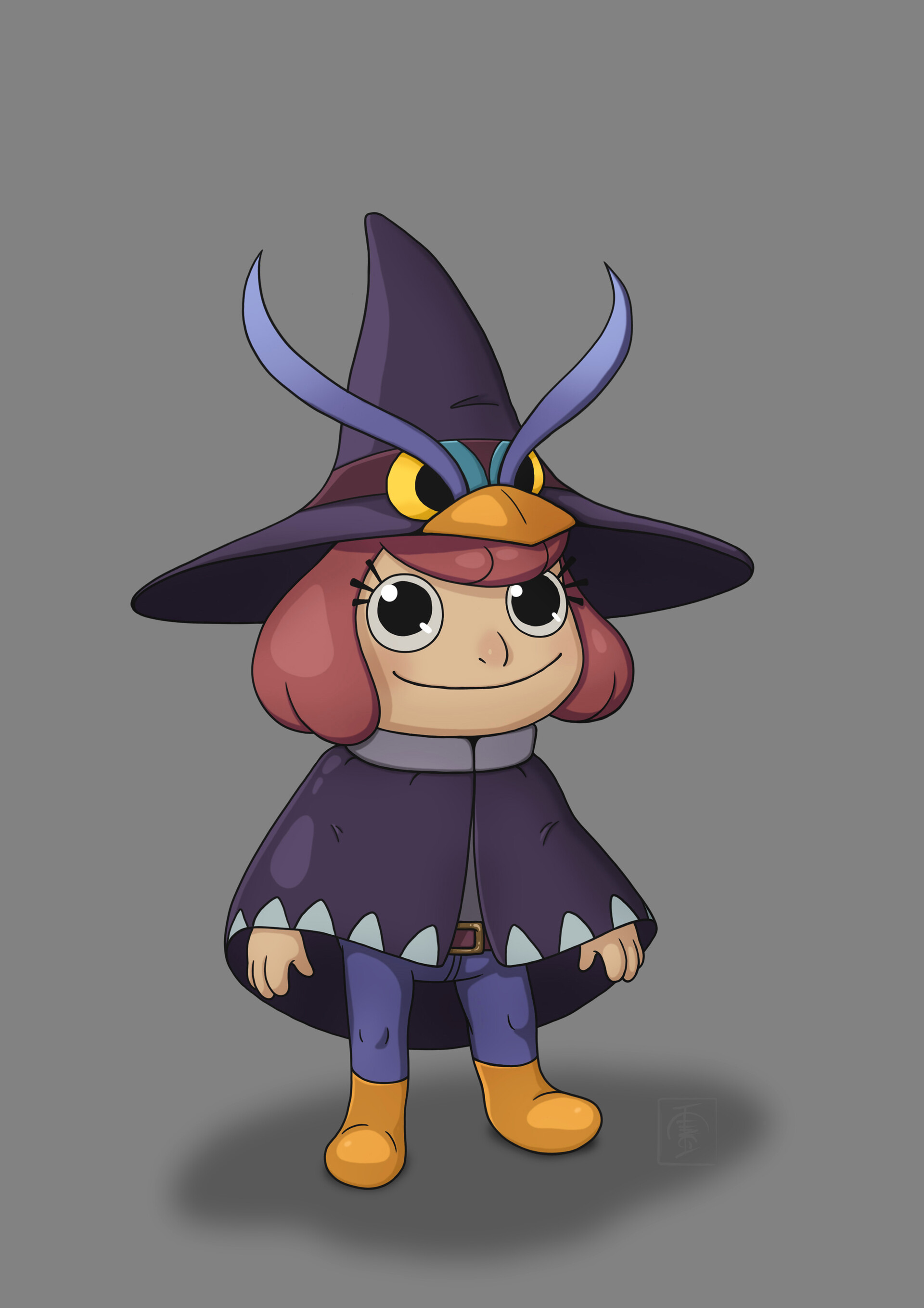 Igor Ching San - Witching Owl