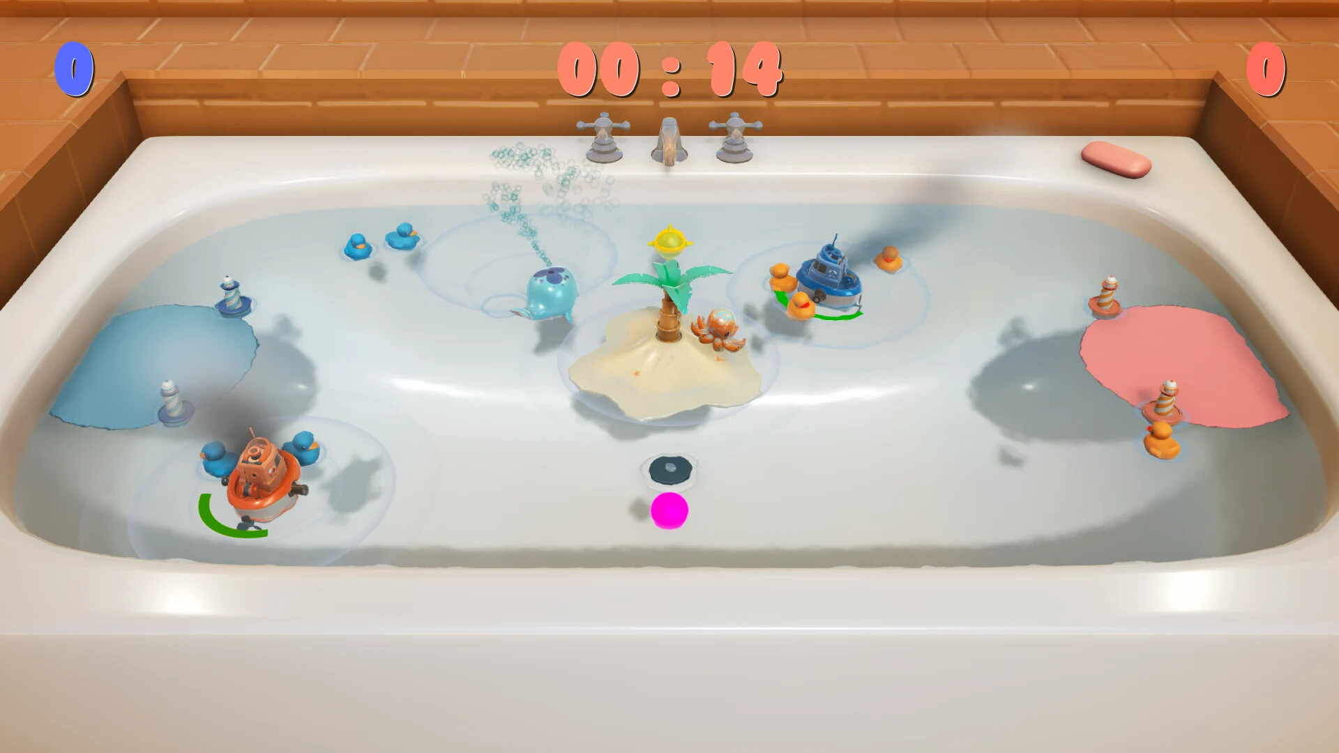 Giovanni Lauffer - Grab a Duck