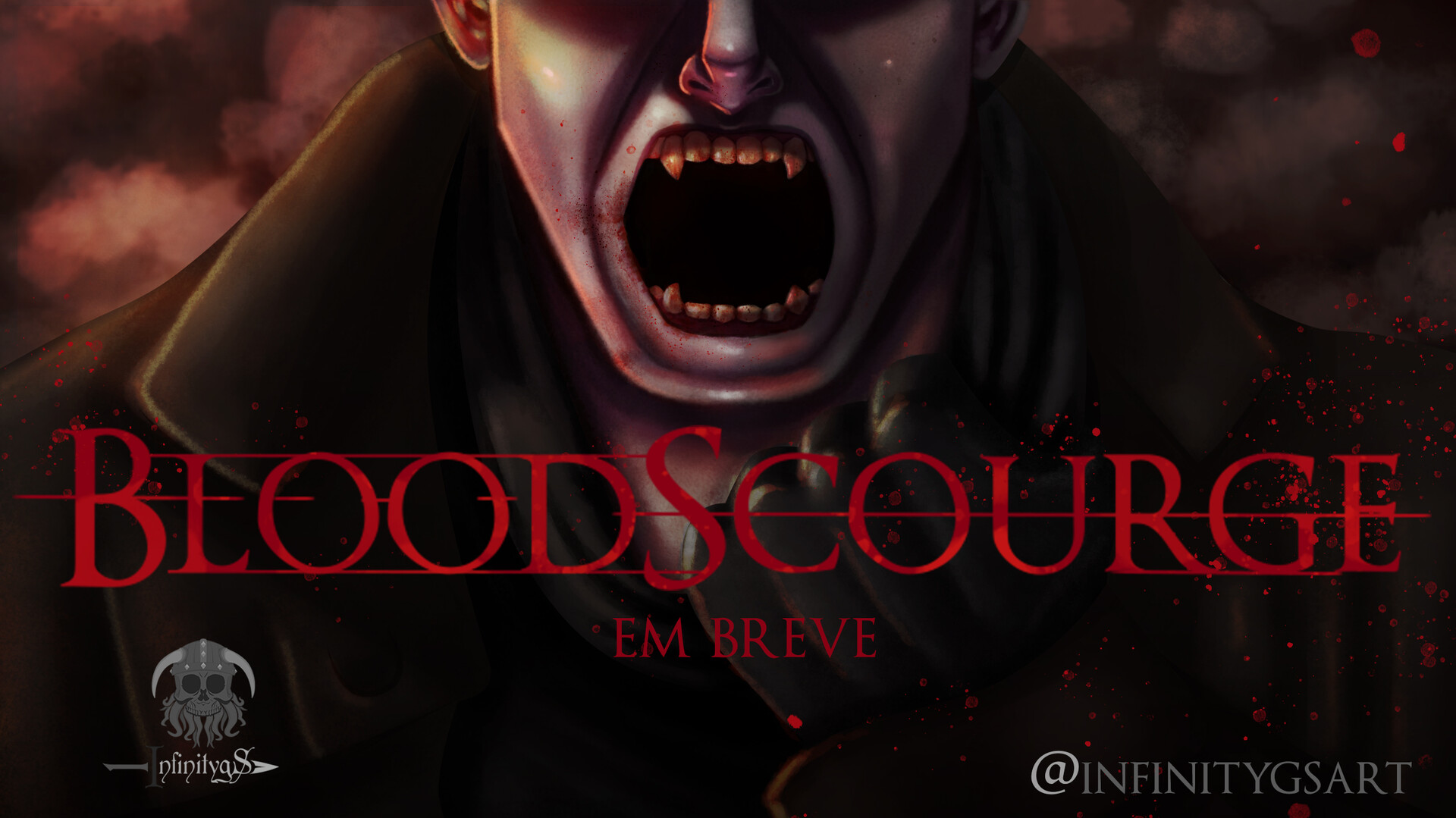 Gabriel Silvino - BloodScourge- Game project