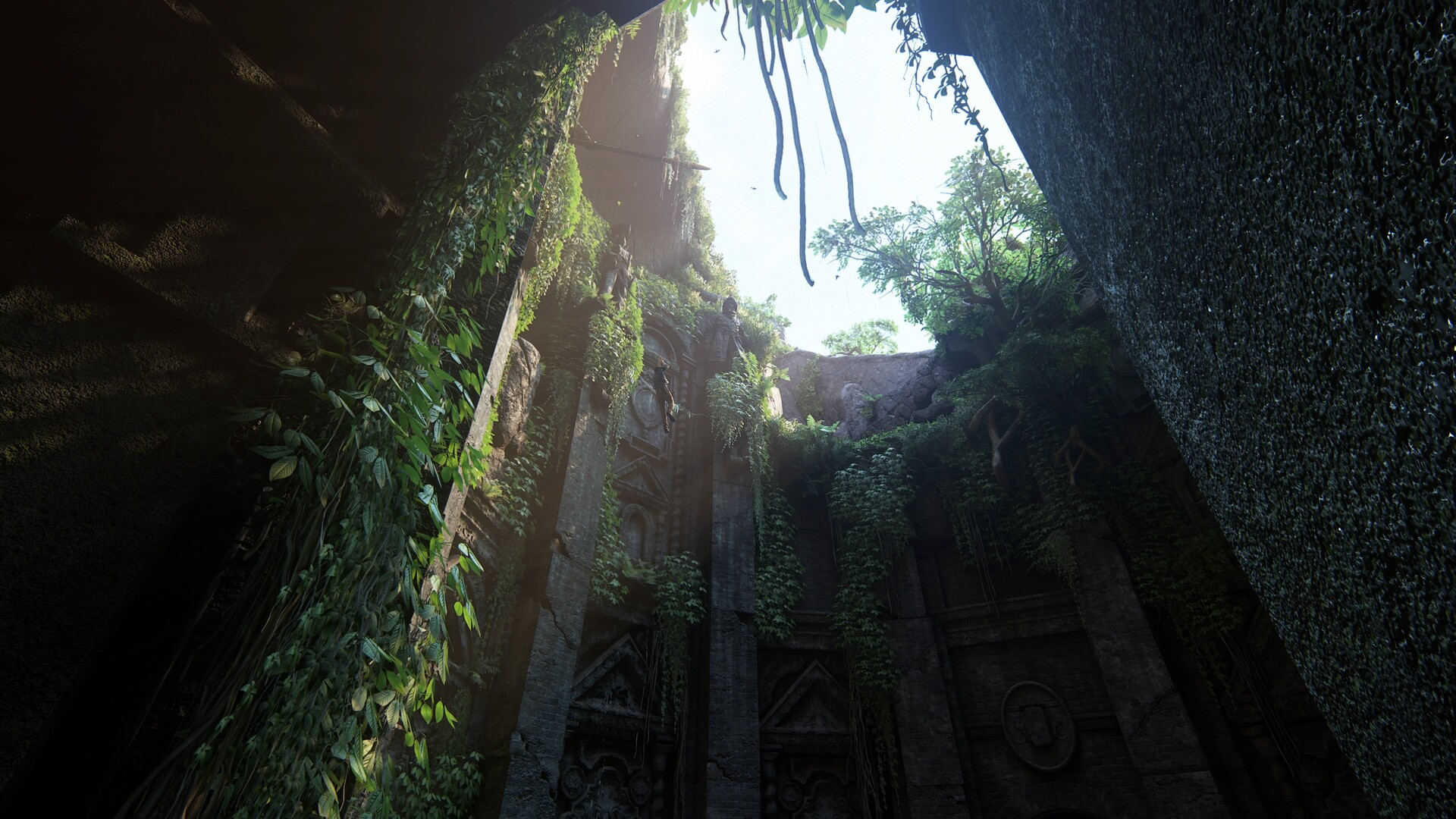 tate mosesian - Uncharted 4: A Thief's End (2016) Lead Artist / Lead ...