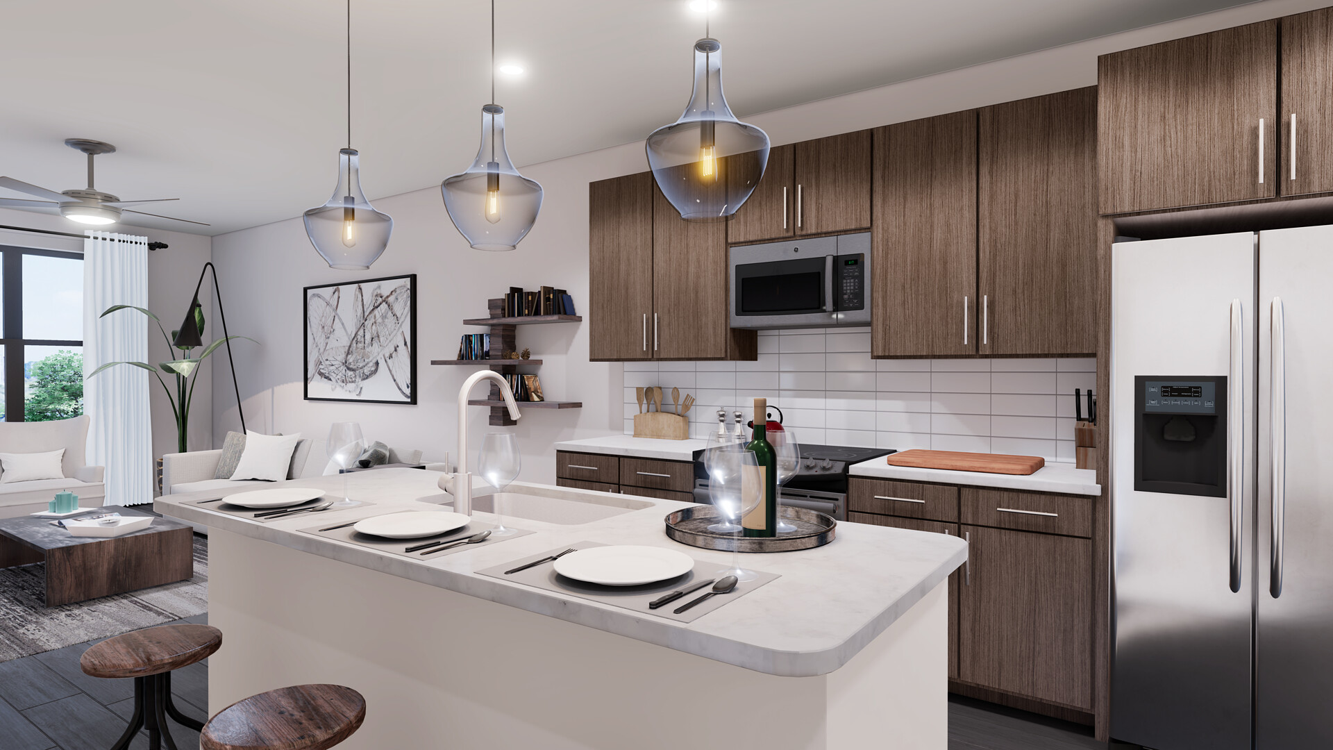 Cara Windover - Bryant Apartments