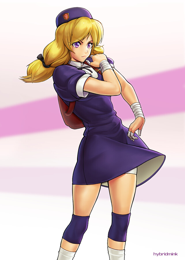 ArtStation - Hinako Shijou