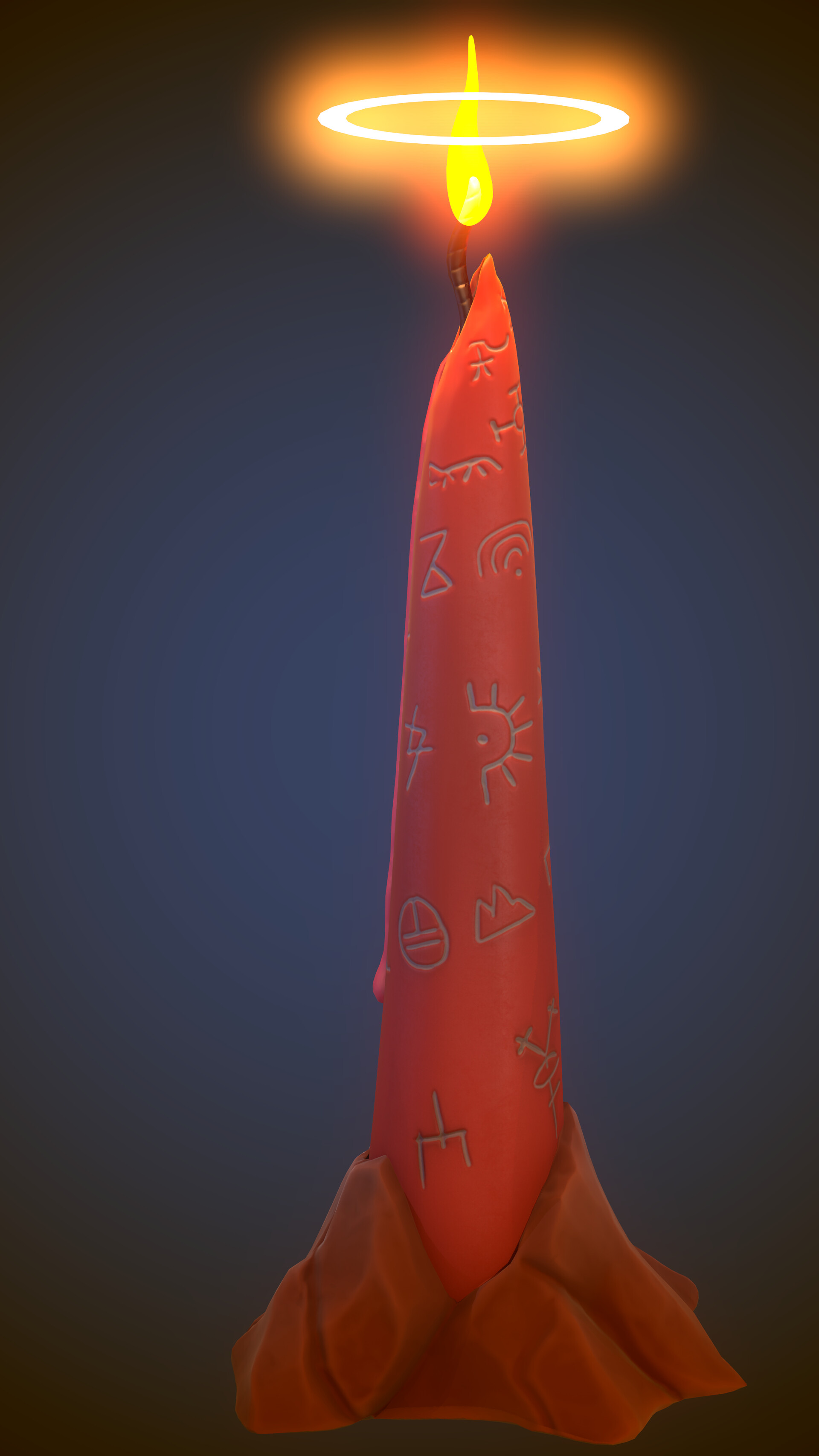 Isaac London - Candle of Invocation