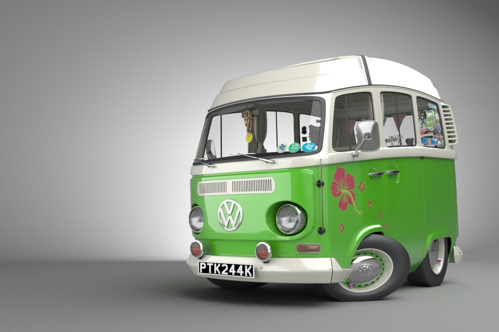 Kevin Shull - "Tallulah"