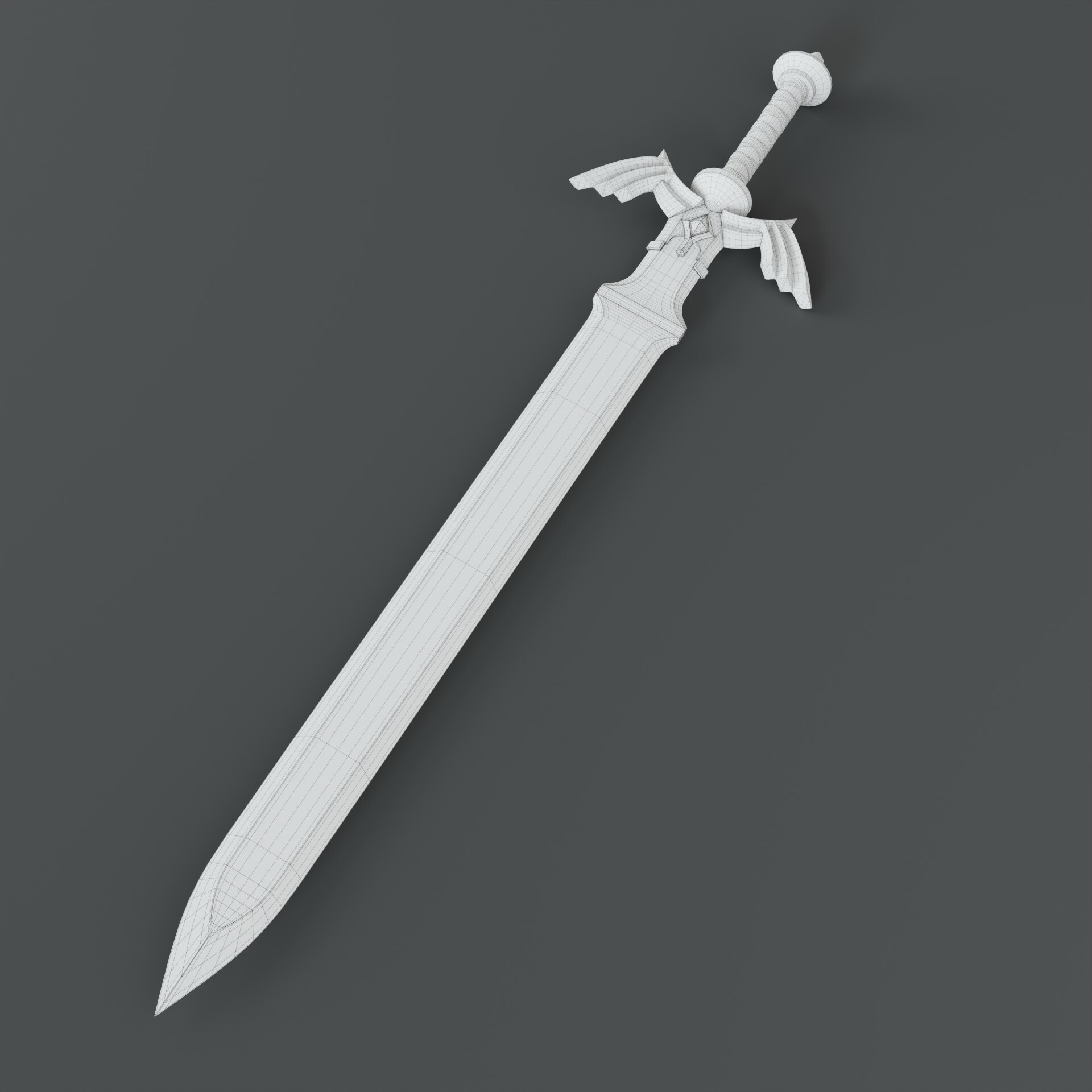 Stephen Gentry - Master Sword