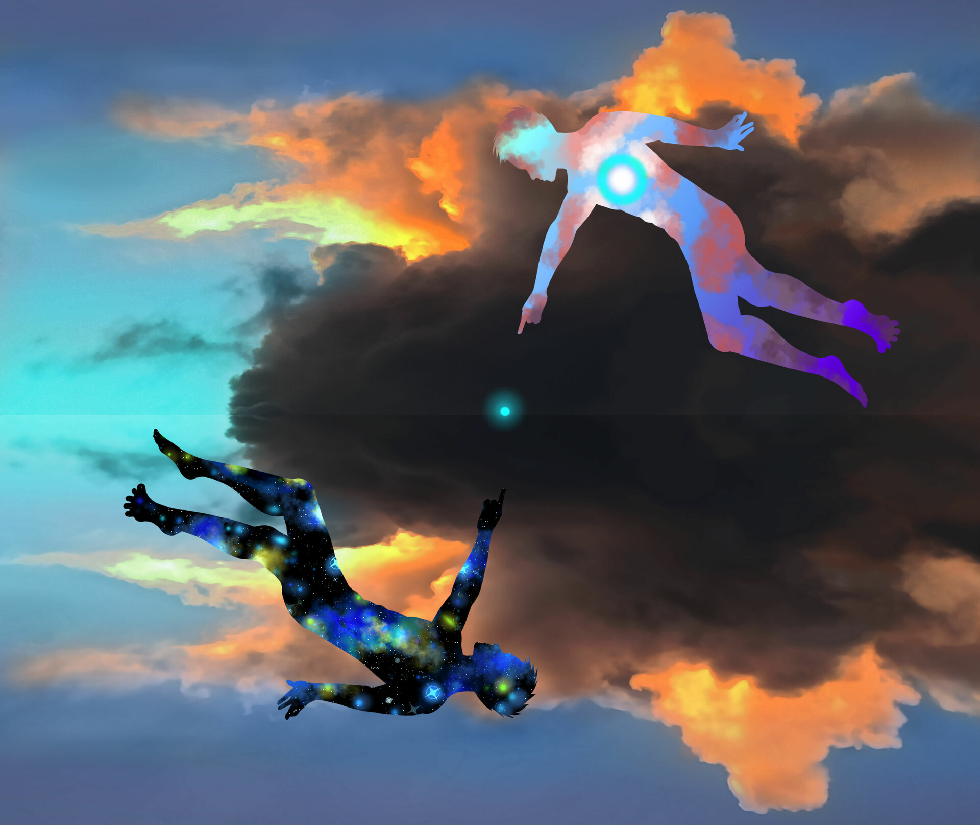 ArtStation - Coexistence