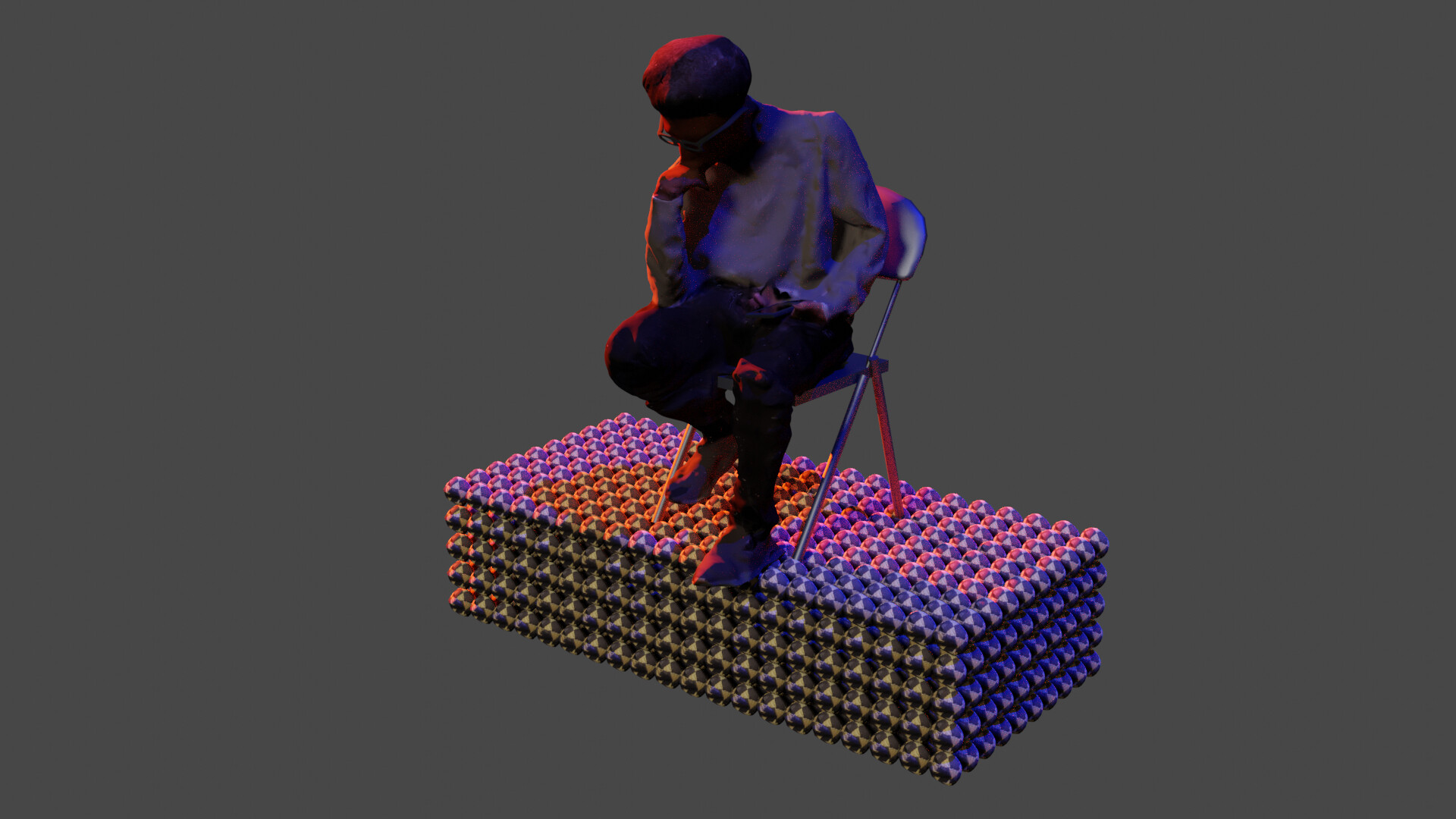 ArtStation - Photogrammetry Experiment