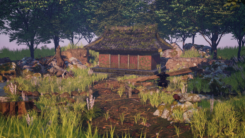 ArtStation - Hugo Huang