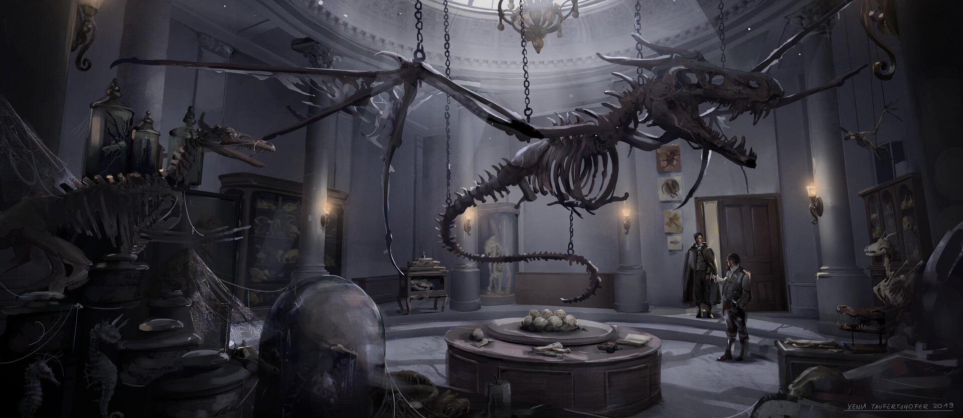 ArtStation - Freak collection