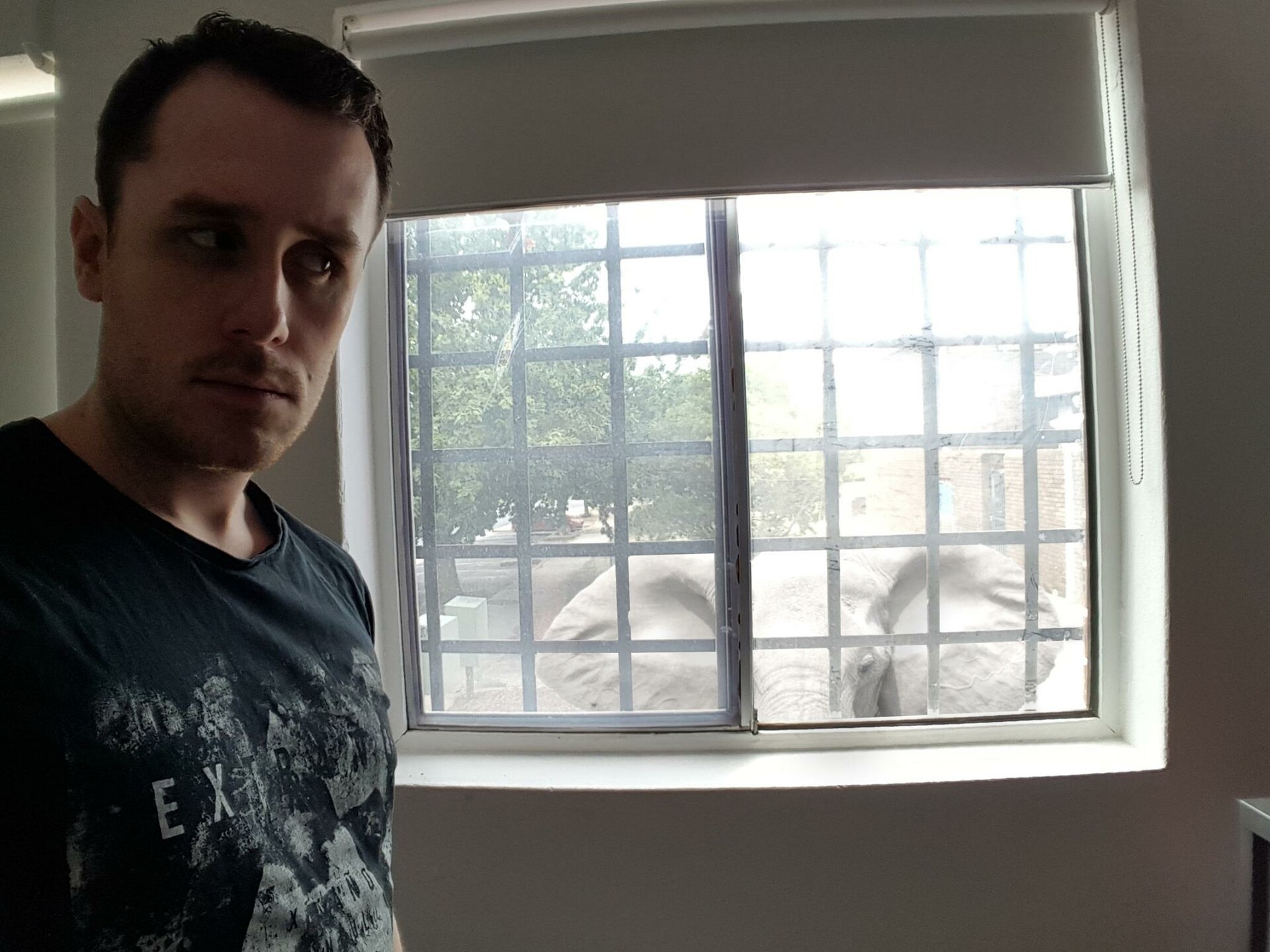 Adam Plunkett - Old Photo Manips