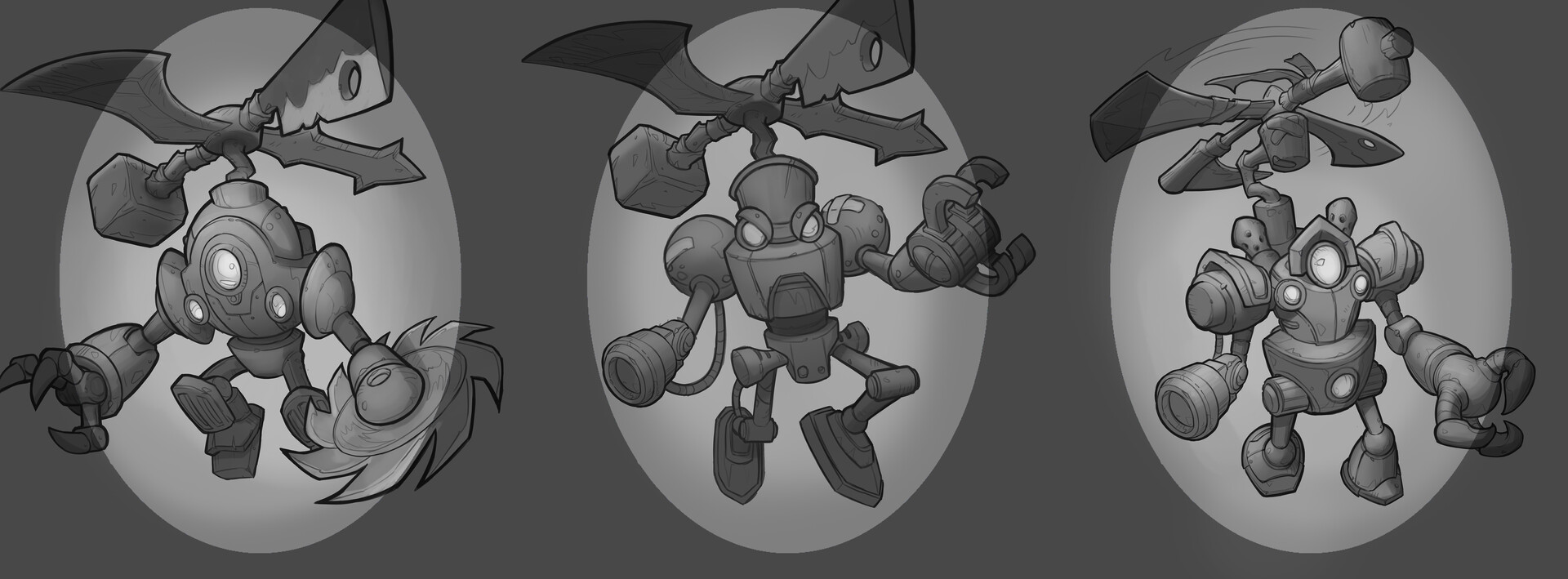 Servando Lupini - Chopshop copter AKA "Machete"