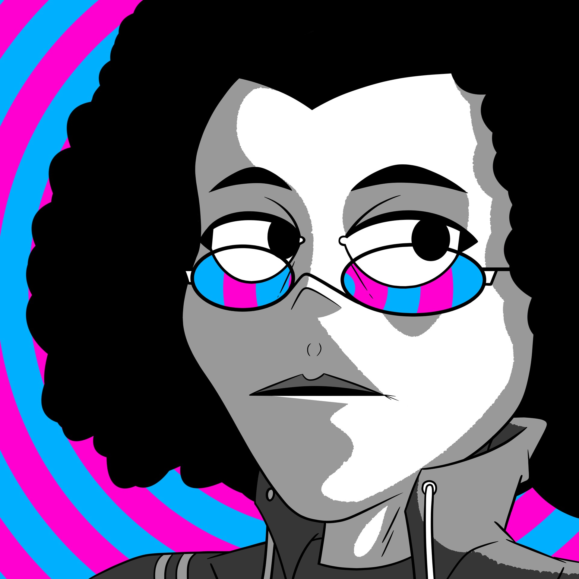 Reiss Mewes - Cait Amara