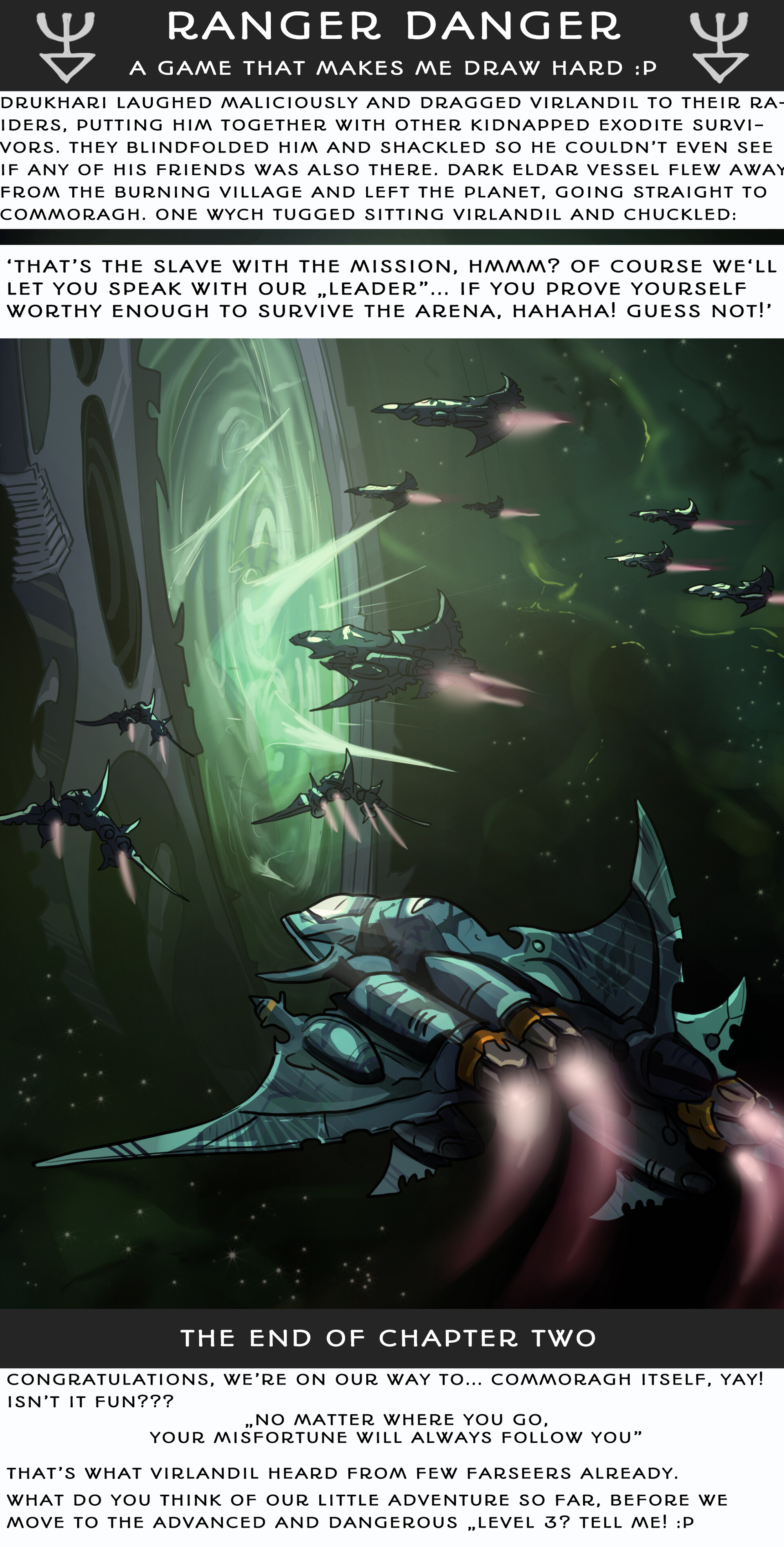 ArtStation - Ranger Danger 20