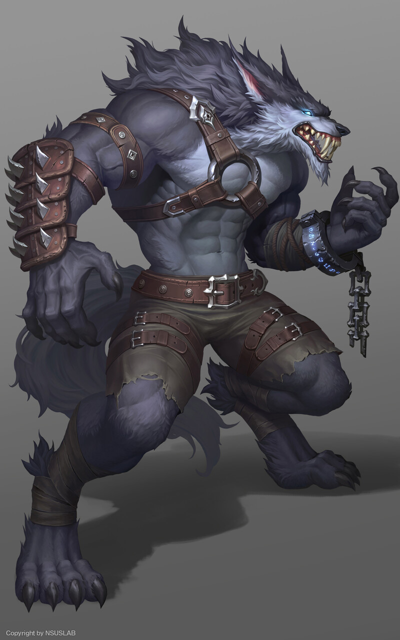 ArtStation - Lee Hyun woo