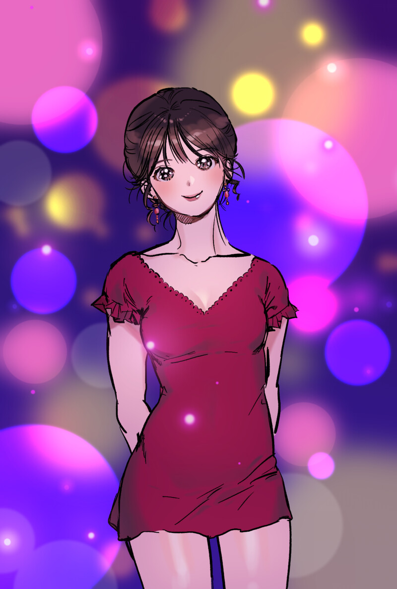 ArtStation - suh yujin