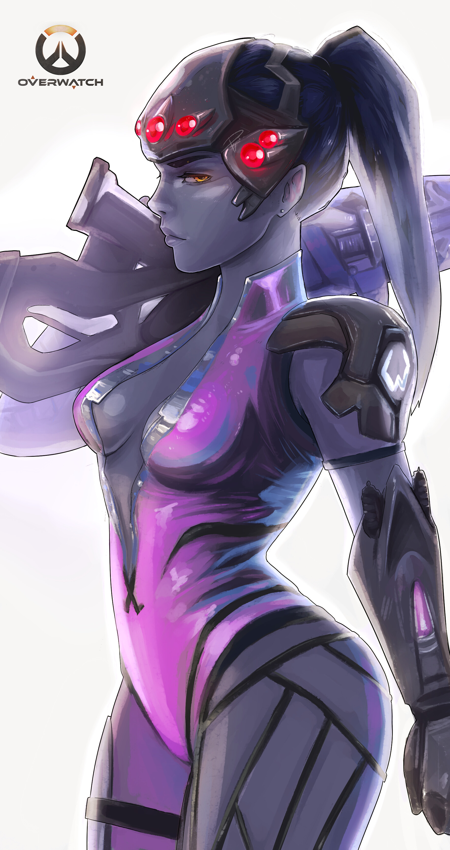 ArtStation - Widowmaker