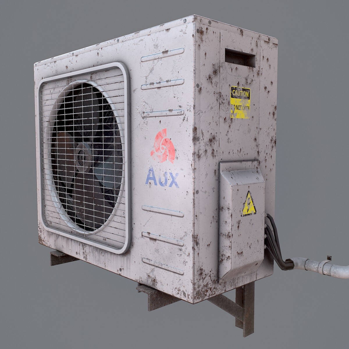 Sergey s - Air conditioner old