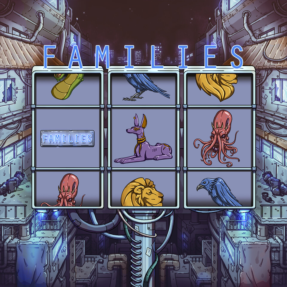 Anthony Enright - TextSpaced - Sci Fi MMO