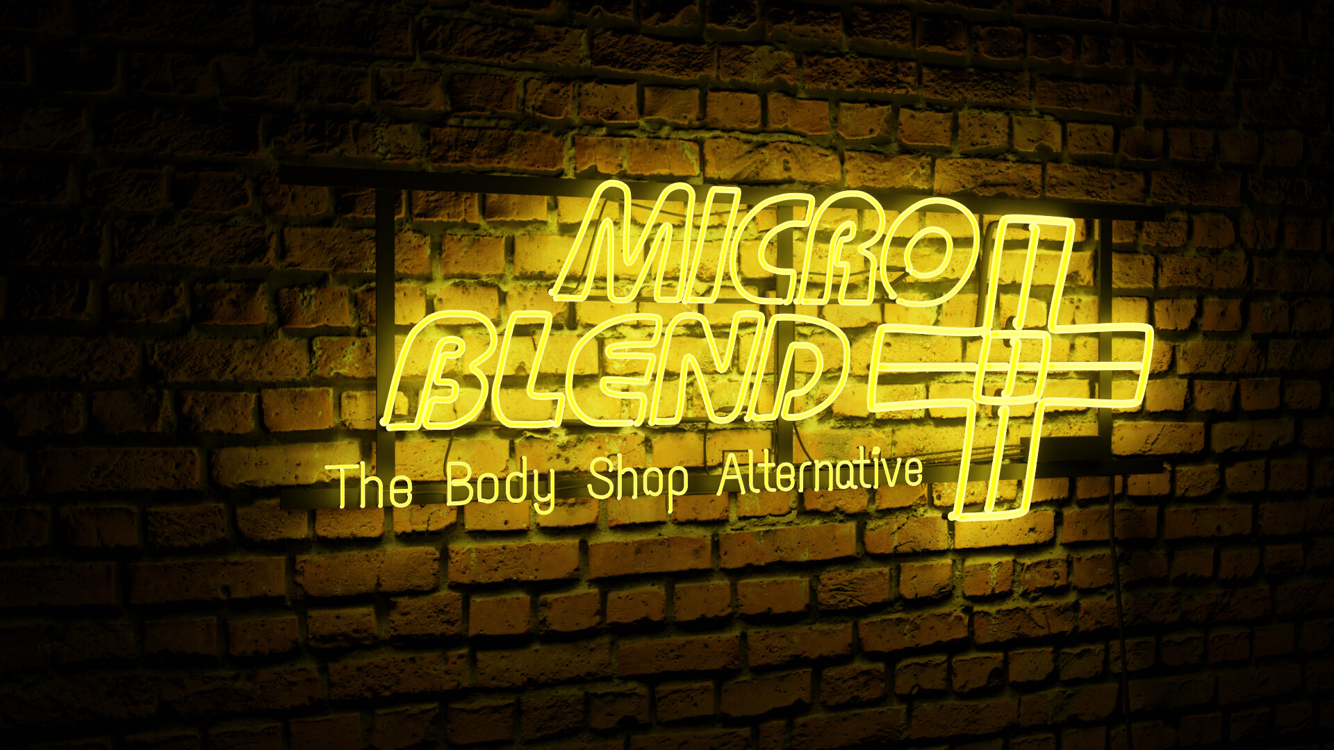 ArtStation - Neon Sign