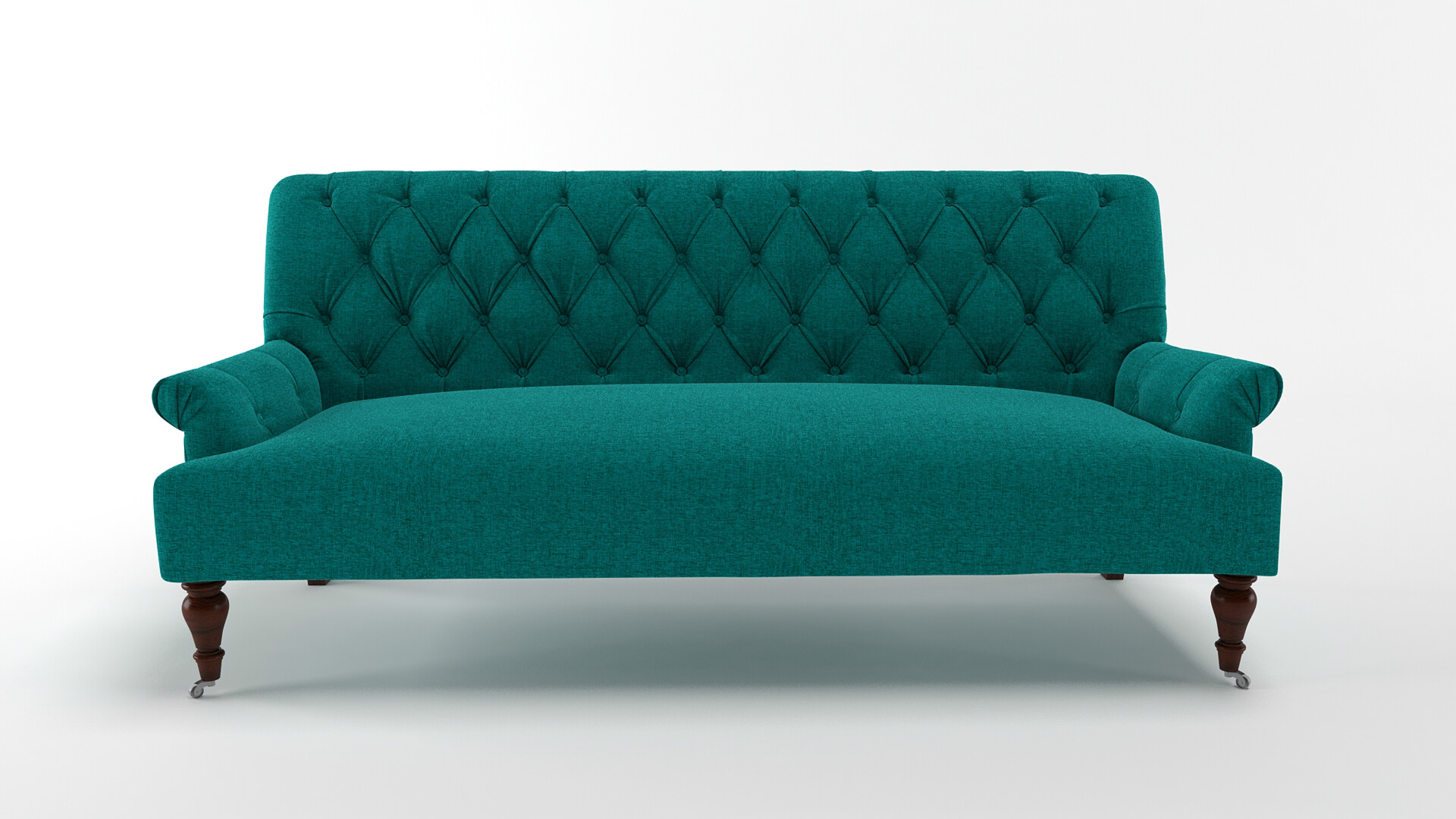 ArtStation - tufting sofa