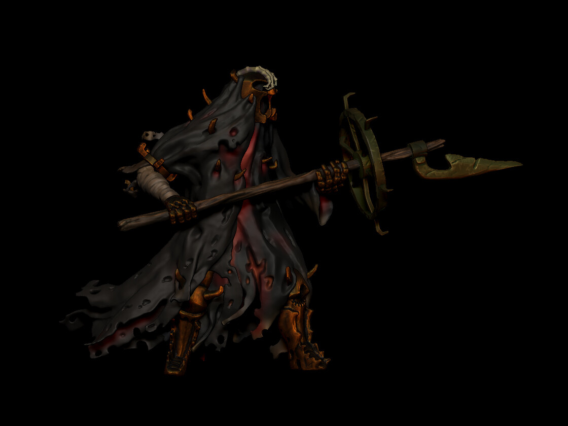 ArtStation - dark prince
