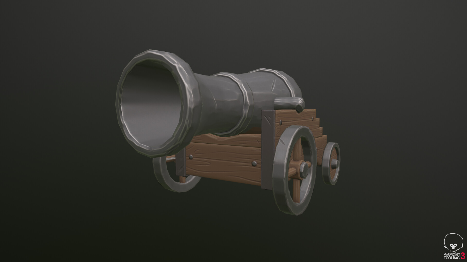 ArtStation - Stylized Canon