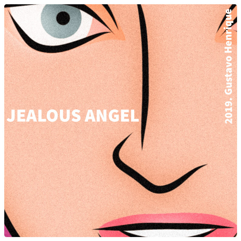 ArtStation - Jealous Angel
