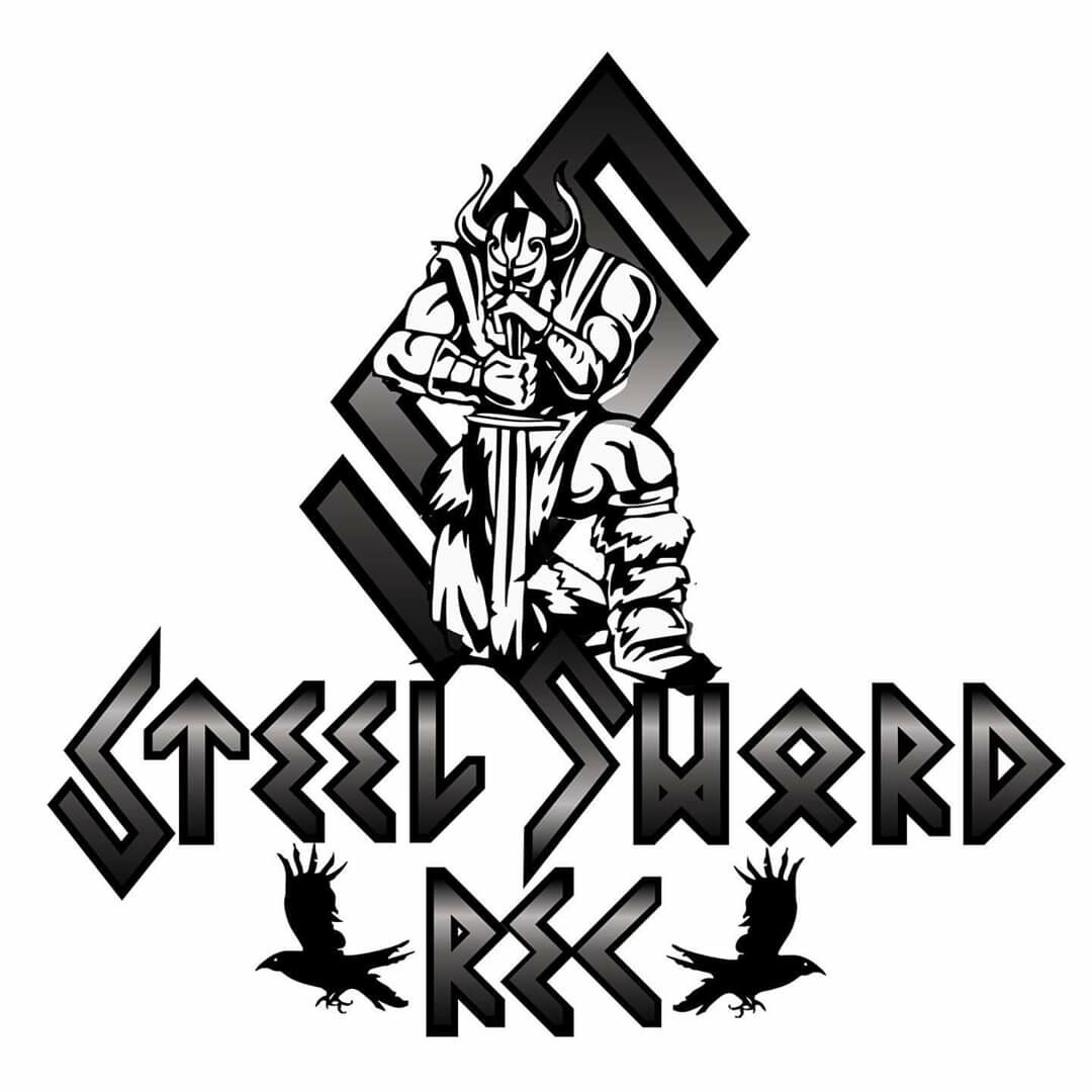 ArtStation - Steel Sword logo & Brasão