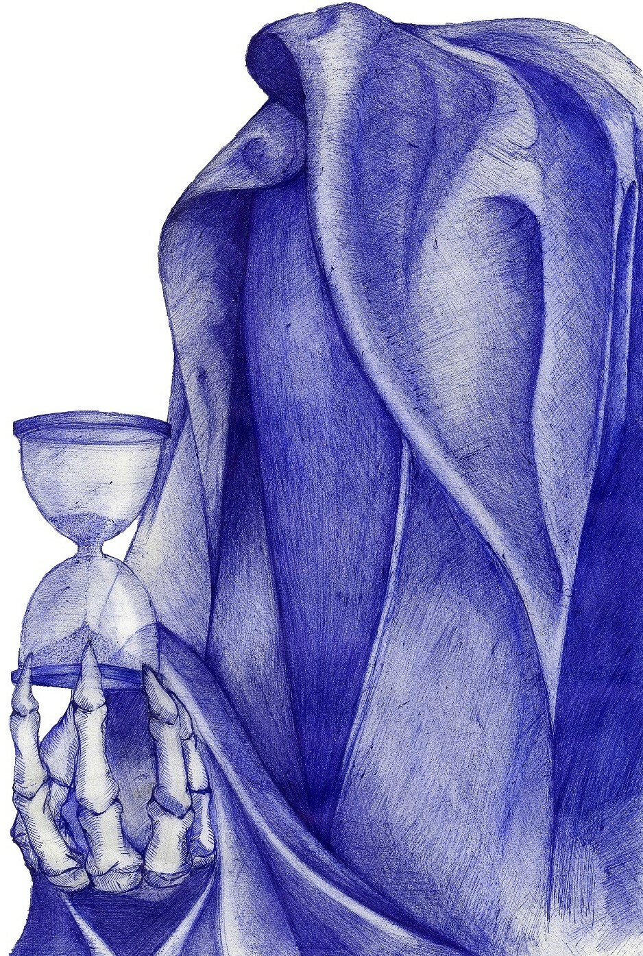 ArtStation - La dama del Tiempo / The Lady of Time