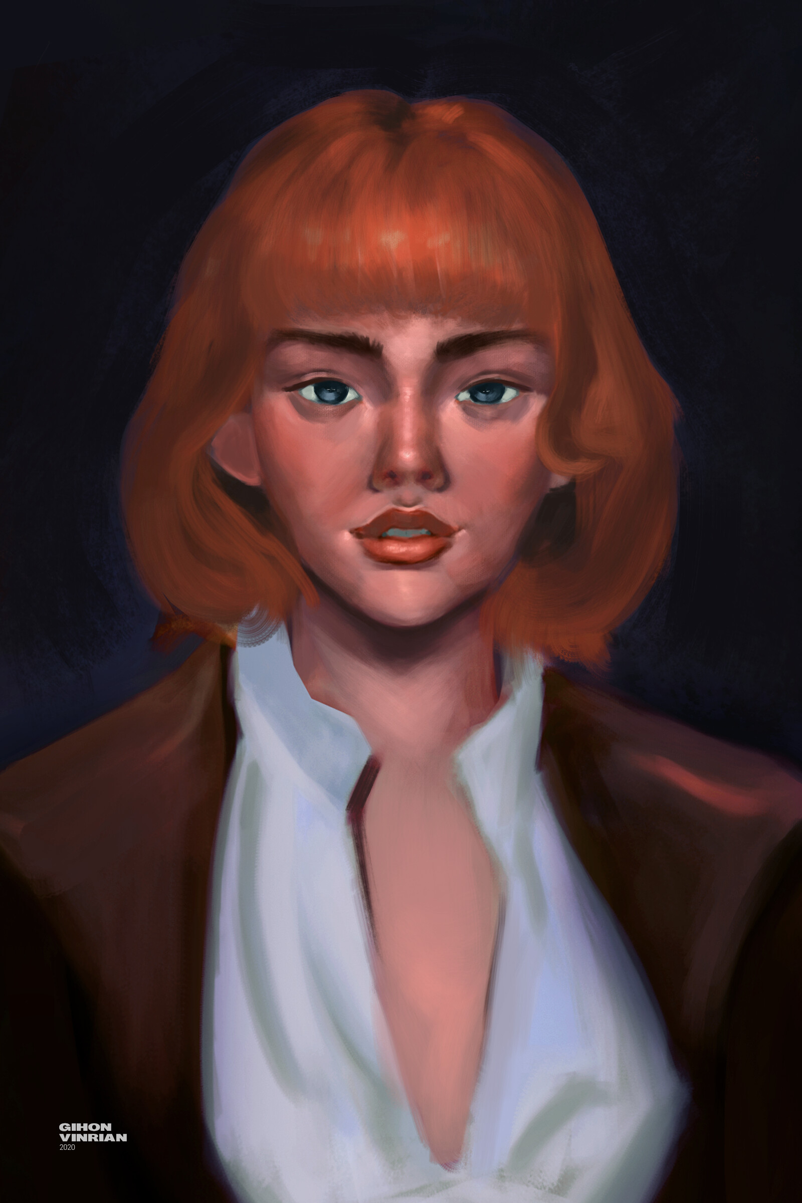 ArtStation - P-XXXX1